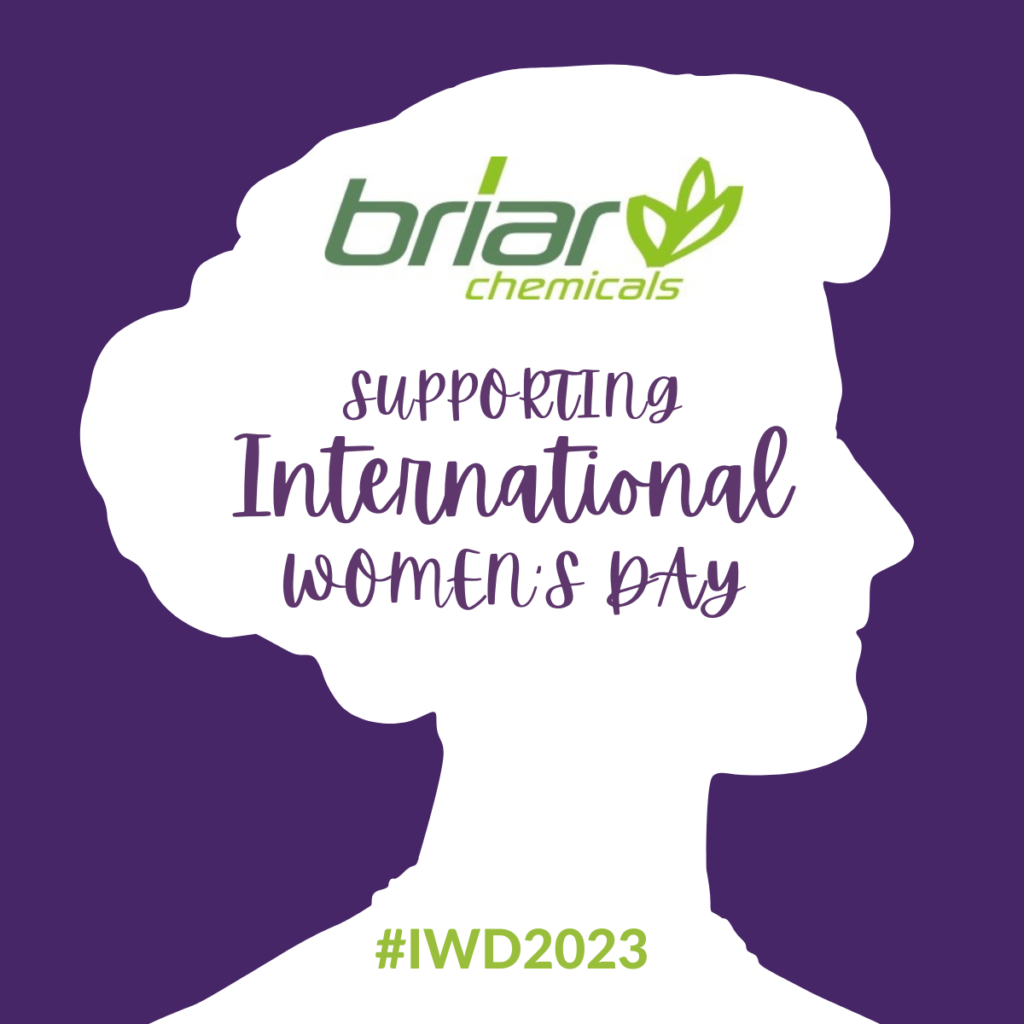 Briar Chemicals is proud to support International Women’s Day - Briar Chemicals
